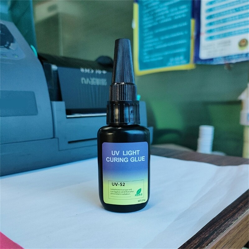 UV Bonding & Welding Super Bonding UV with Black Light Quick-Drying | eBay