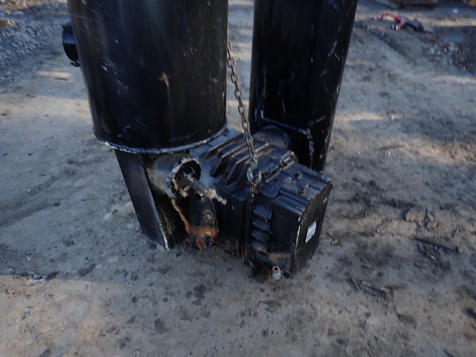 Dresser Roots Blower 624J RAM Positive Displacement 851460TL | eBay