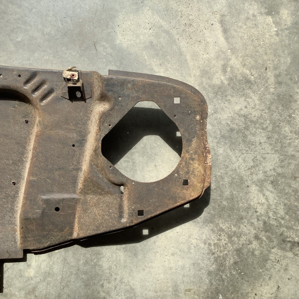 Nos 1963 Ford Falcon Radiator Support C3DZ-16138-A | eBay