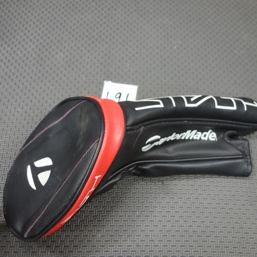 TaylorMade Golf Stealth Driver head cover men golf fast ship Nice ...
