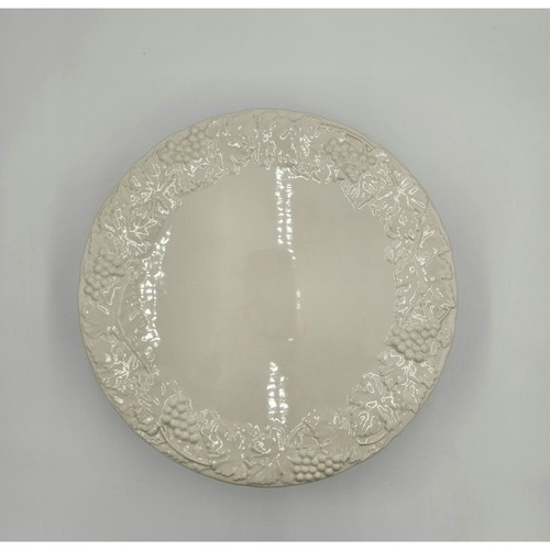 Williams-Sonoma Napa Series 14" Cream White Cake Stand Wedding Special ...