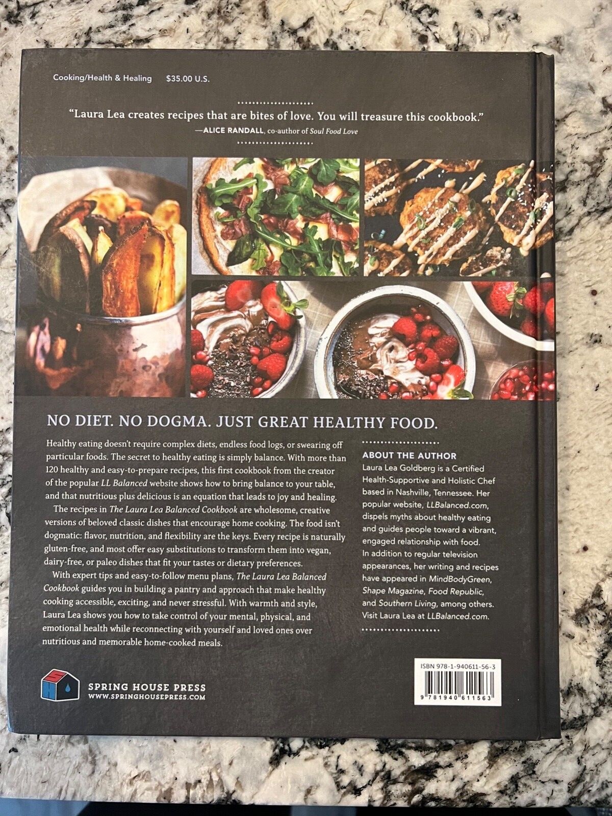 Laura Lea Balanced Cookbook : 120+ Everyday Recipes for the Healthy ...