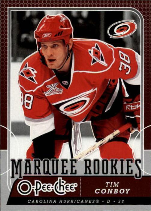 2008-09 O-Pee-Chee #551 Tim Conboy RC - NM-MT | eBay