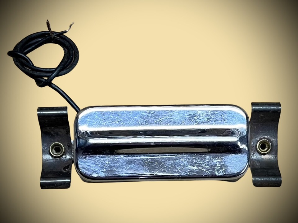 Vintage 50s-60s USA DeArmond Kay Speed Bump Demon Guitar Pickup 5.46k ...