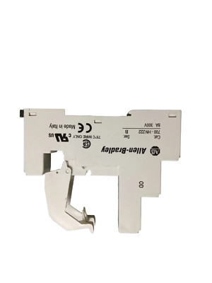 700-HN222, Allen-Bradley, Screw Terminal Socket, Panel or DIN Rail ...
