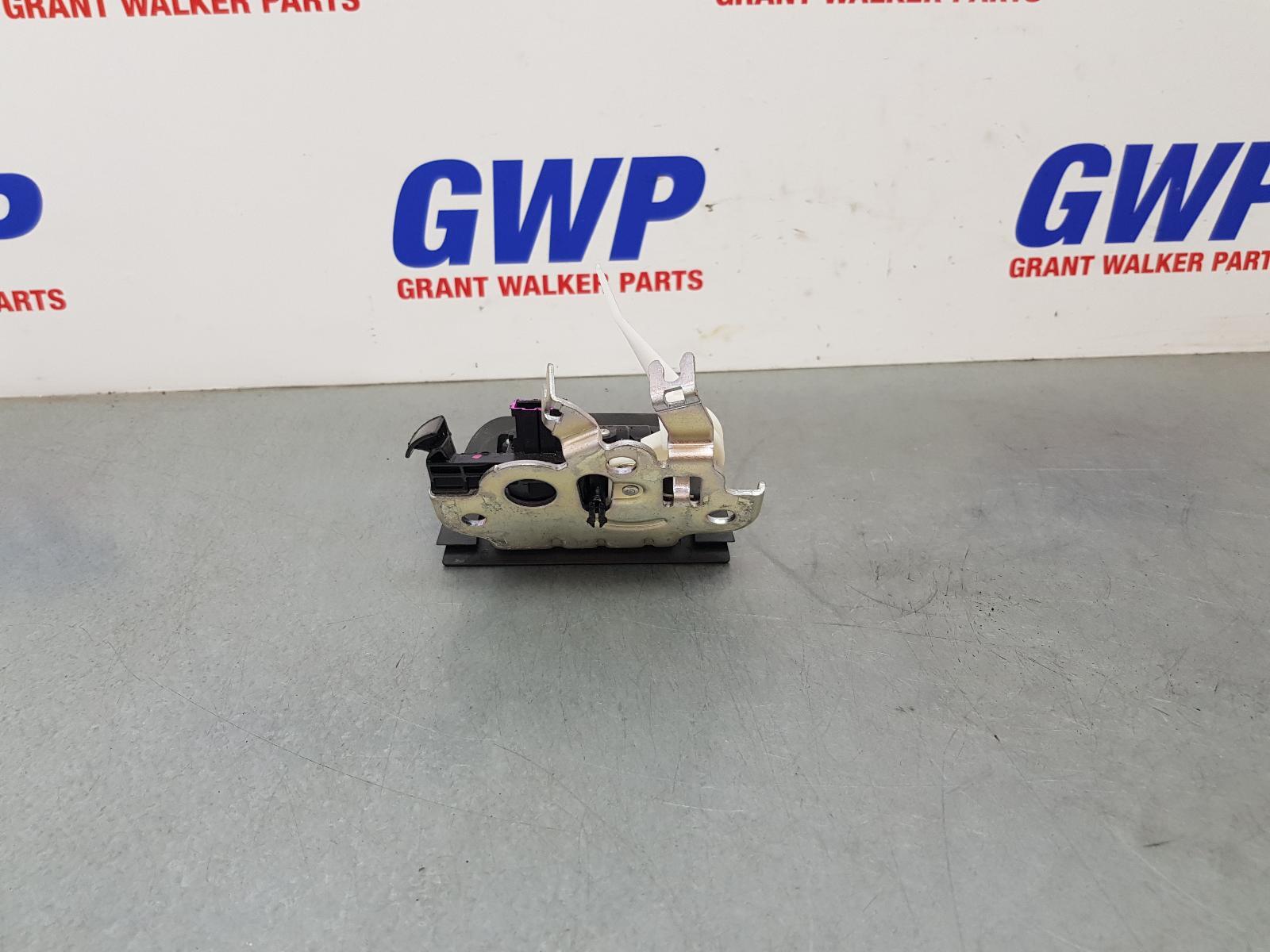 AUDI Q7 2009-2015 DOOR TAILGATE LOCK MECH, 4L - 4F9827505 | eBay