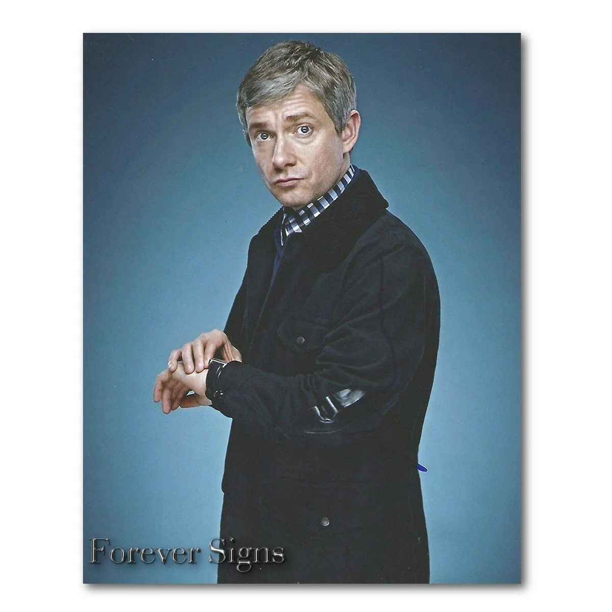 Martin Freeman Young