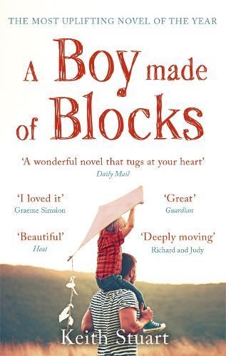 A Boy Made of Blocks: The most uplift, Keith Stuart, New, Paperb | eBay UK