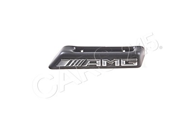Genuine MERCEDES C117 X117 CLA Coupe C117 Model plate 1178170100 | eBay