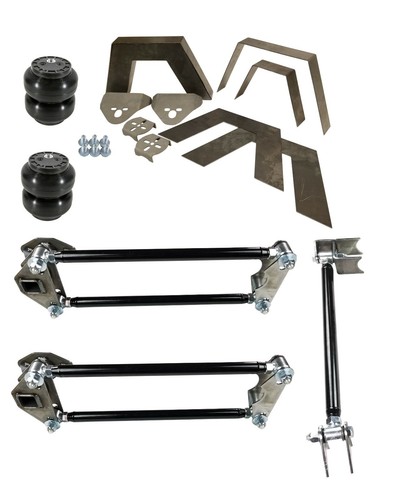 Universal Air Suspension Kit with Frame Notch and India | Ubuy