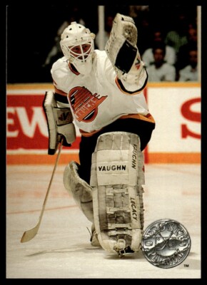 1991-92 Pro Set Platinum #121 Troy Gamble Vancouver Canucks | eBay