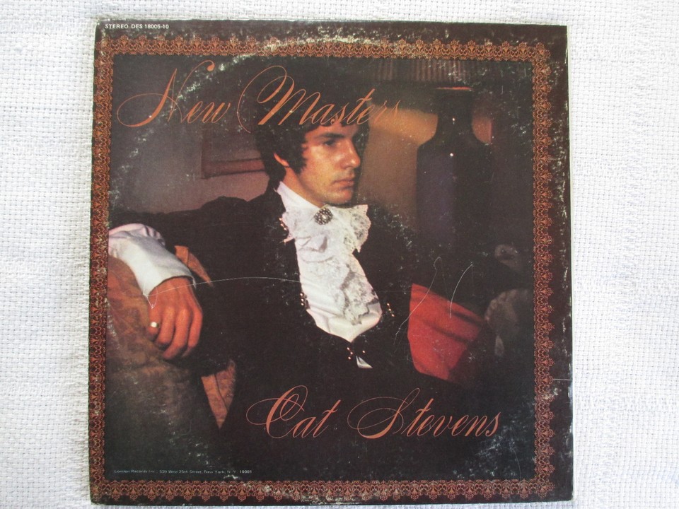 1967 Cat Stevens–Matthew & Son LP gatefold EX/EX Deram‎–DES 18005 | eBay