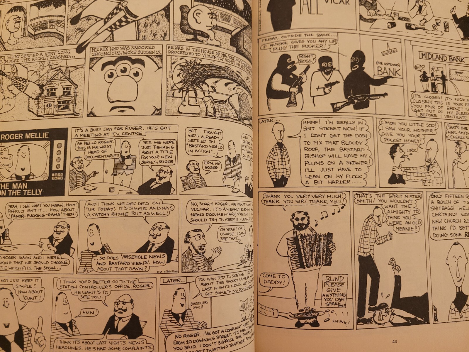 Viz Big Hard One Best of Issues 1 to 12 V 1 - Hardcover for sale online ...