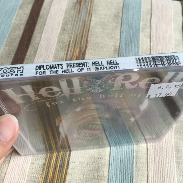 For the Hell of It [PA] by Hell Rell (CD, Aug-2006, Koch (USA)) for ...