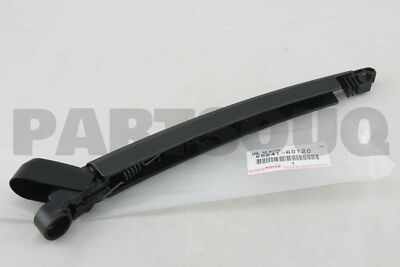 8524160120 Genuine Toyota ARM ASSY, REAR WIPER 85241-60120 | eBay