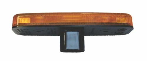 Rubbolite M876 CAT 5 DIRECTION LED IND/SIDE MARKER WITH REFLEX SS CONN ...