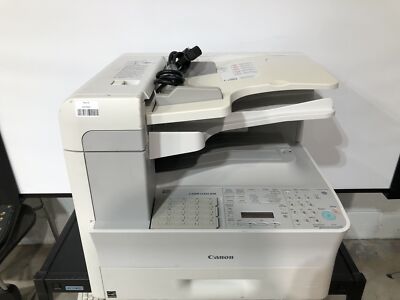 Canon Super G3 Fax Laser Class 810 Machine Printer w/TONER 15K Pgs ...