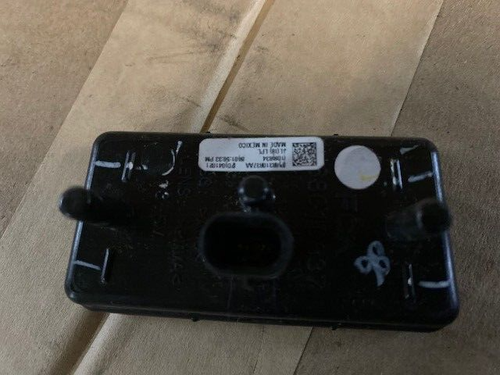 2018-2023 JEEP WRANGLER JL LICENSE PLATE LIGHT LAMP OEM NEW MOPAR ...