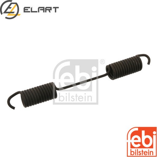 SPRING BRAKE SHOE 05048 FOR MERCEDES-BENZ TOURISMO ACTROS/MP2/MP3 ATEGO ...