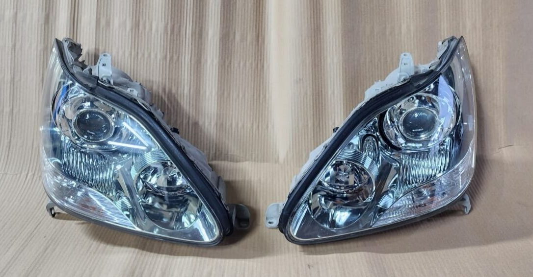 LEXUS LS430 2004-2006 UCF30 - 31 Celsior HID Head Lights pair JDM | eBay