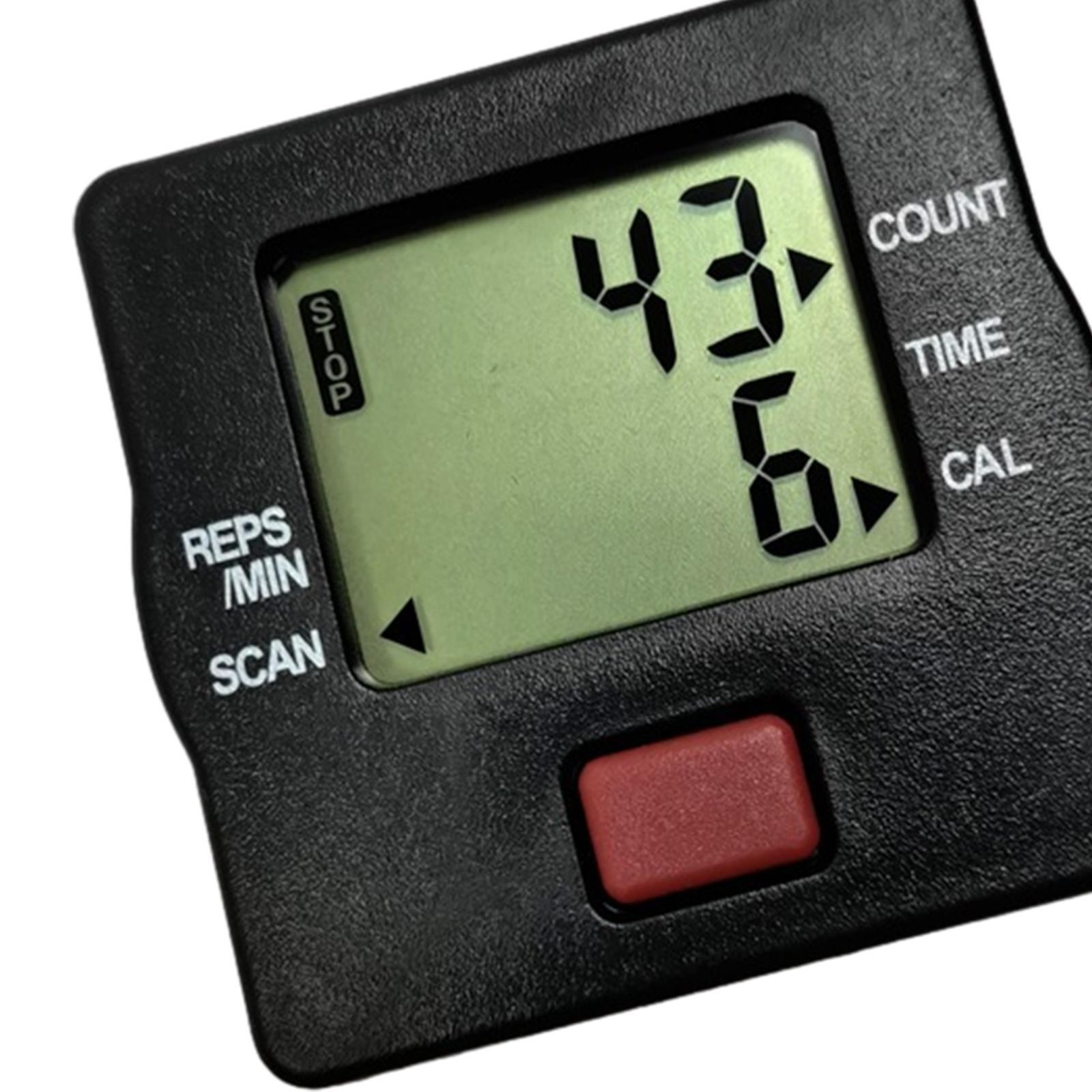 Stepper Counter Monitor Speedometer for Stair Climbing Machine Pedal | eBay