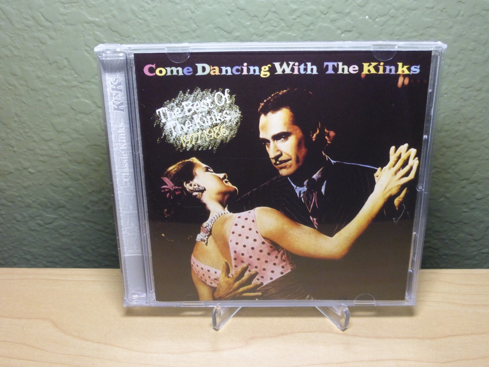 Come Dancing with the Kinks: The Best of the Kinks 1977-1986 [Koch ...