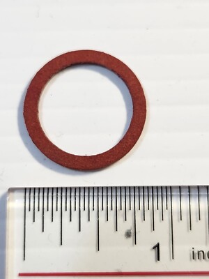 FIBRE WASHER RED SU auc2141 MGB - azx1307 64-76 banjo bolt - HS4 HIF4 ...