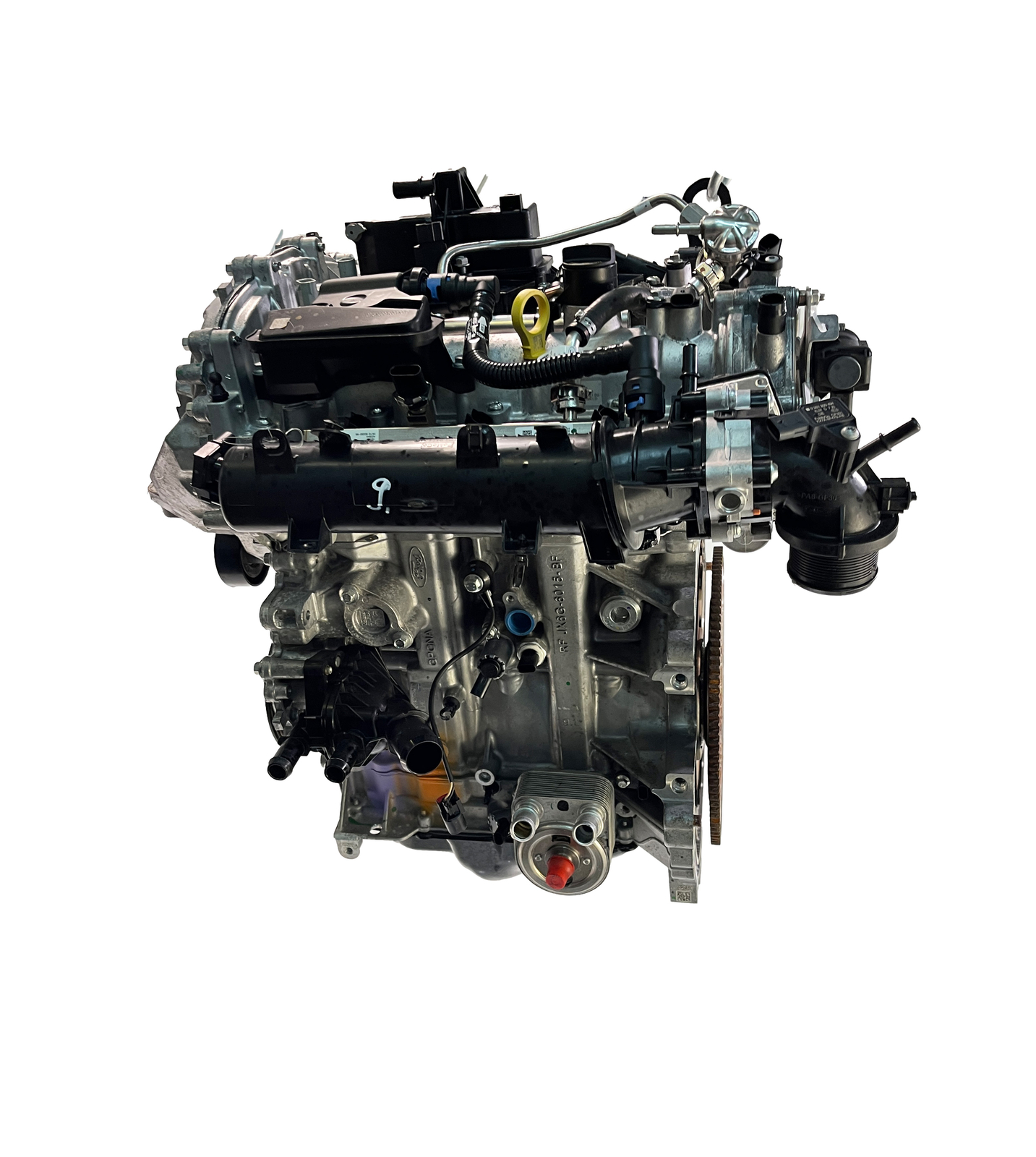 Motore per Ford Fiesta HJ HF Puma 1,5 ST EcoBoost YZJA 38.000 KM | eBay