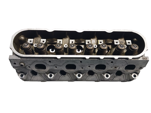 243 HEAD ( 1PC ) GM LS2 LS6 Gen III Cylinder Head 243 W/Valves ...