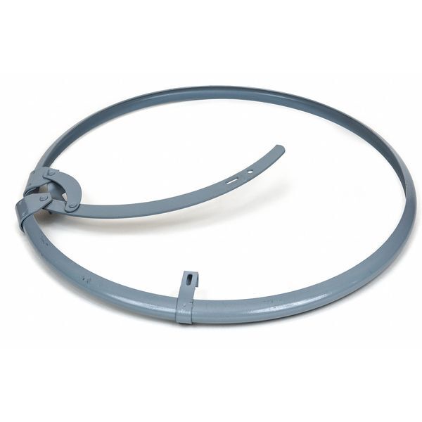 Zoro Select 16-55Lp-Asm Drum Locking Ring,Inside Lever,55 Gal. | eBay