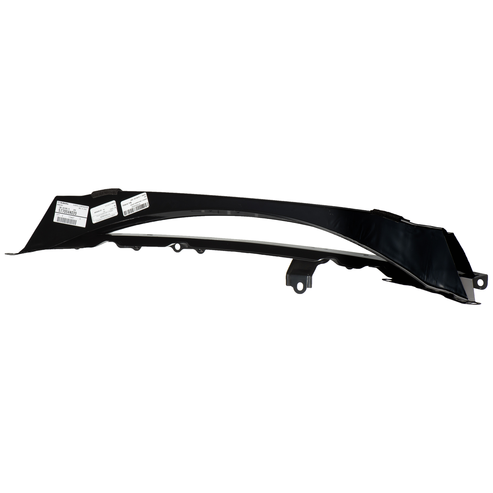 OEM 2015-2021 Subaru WRX STI Front Bumper Upper Energy Absorber Bar ...