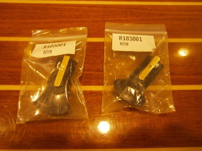 R103001 - CRUSADER - ROTOR - Fits Mallory Stack Cap Qty: 1 | eBay