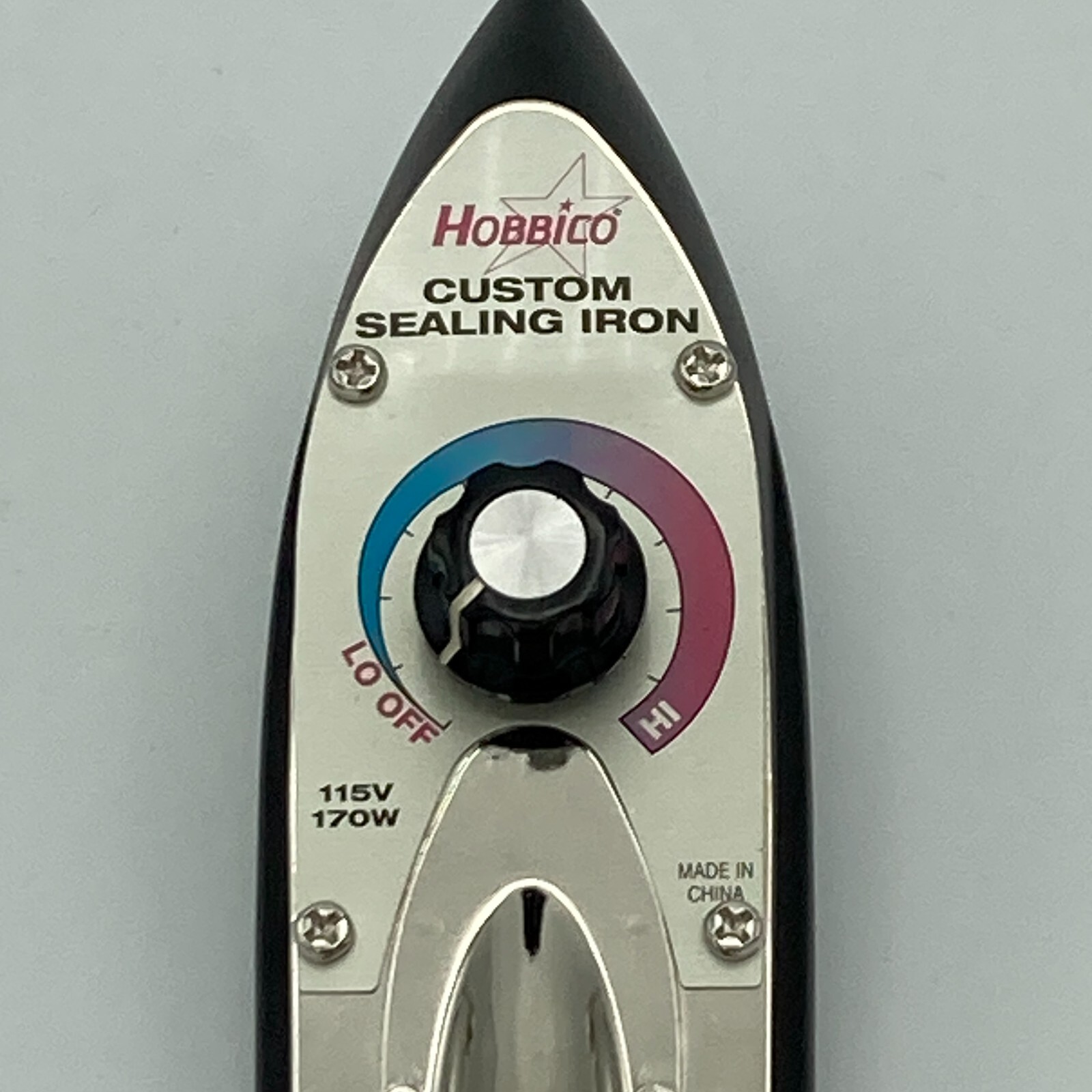 Hobbico Custom Sealing Iron 110 Volt HCAR8000 for sale online | eBay