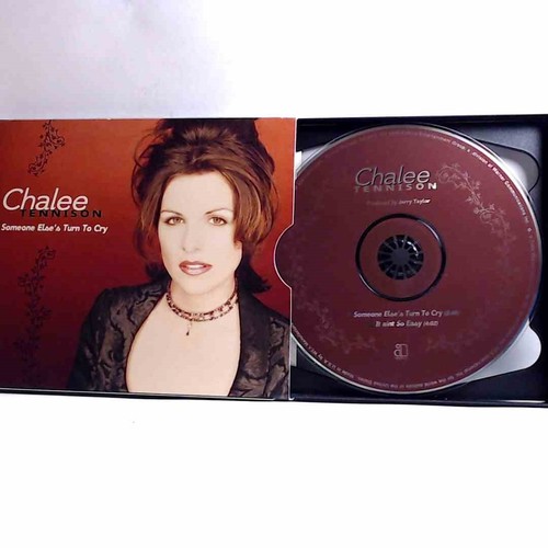 Chalee Tennison – Someone's Else's Turn To Cry (CD, US, 1999, Asylum ...