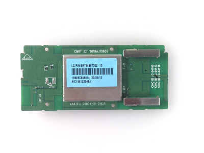 LG 55UN7300AUD WIFI MODULE LGSBWAC02 | eBay