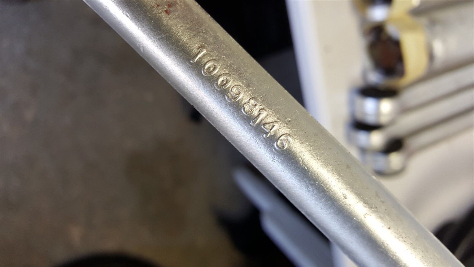 84-95 Corvette C4 REAR Control Arm Set Trailing Arms Dog Bones w ...