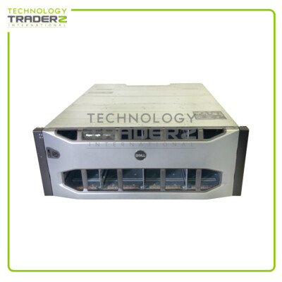 FFGC3 Dell Equallogic PS6110 E05J 8GB 24x LFF Server W/ 2x PWS 2x ...