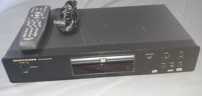Marantz DVD Player W/ Remote DV4200/U1B | eBay