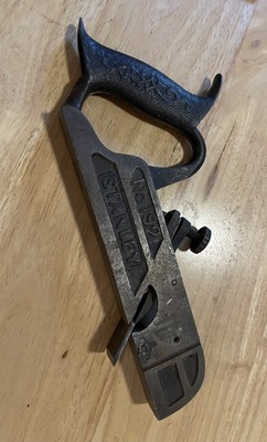 Rabbet Plane, STANLEY No. 192 Vintage Rabbet Plane 1" Wide Blade, Made ...