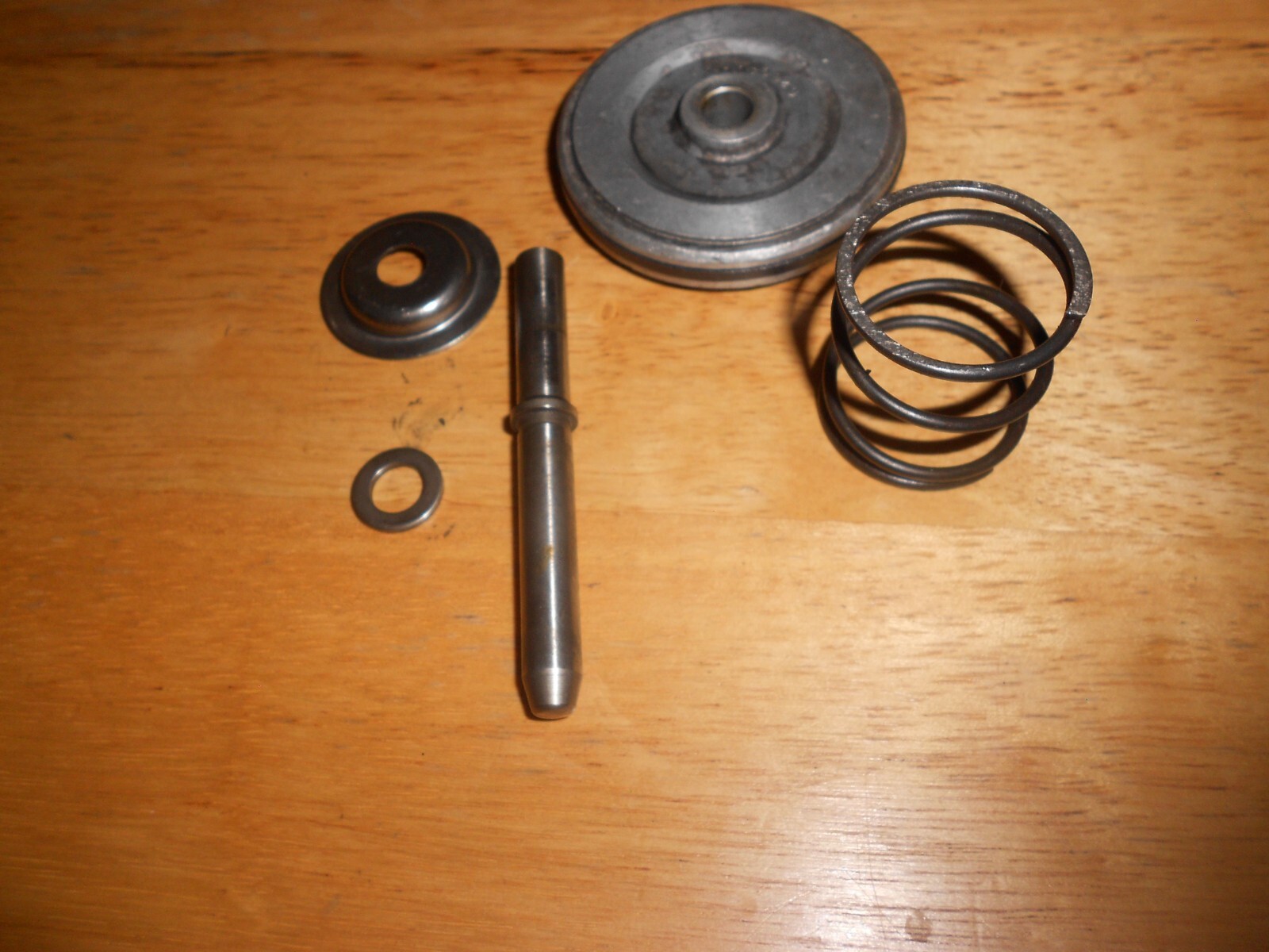 OEM GM CHEVROLET TURBO 350 TH350 AUTOMATIC TRANSMISSION SERVO KICKDOWN ...