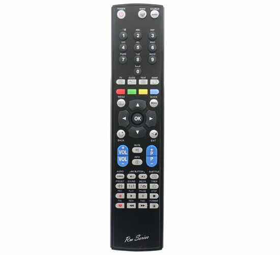 RM-Series Remote Control RMD13390 UK for sale online | eBay UK