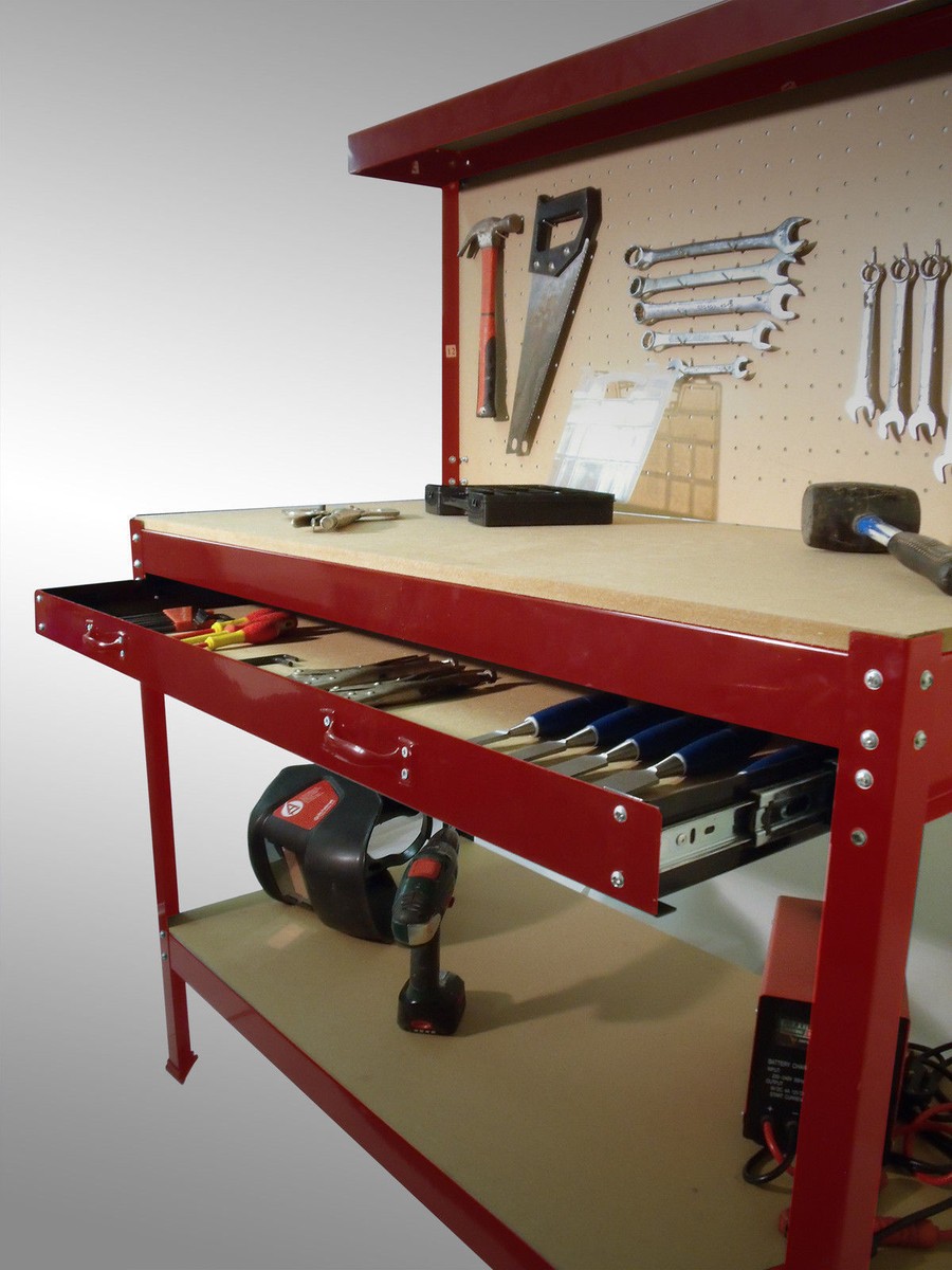 Red Toolbox Workbench