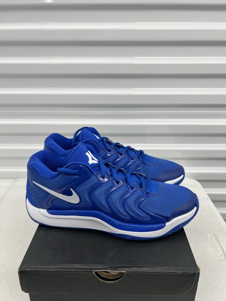 Nike KD 17 TB “Blue” HJ7387-400 Men’s Size 9.5 | eBay