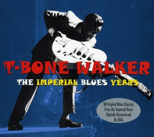Imperial Blues Years, Walker, T-Bone, Good Import 5060143494543| eBay