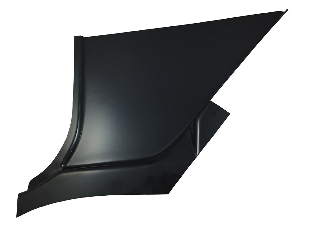 New RH Side Footwell Kick Panel AMD Fits Chevrolet C10 Pickup 402-4067 ...