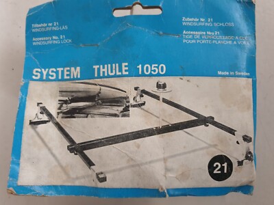 Thule 1050-21 Windsurfing Lock | eBay.de