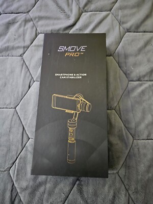 Smove Pro Gold Gimbal Videography | eBay