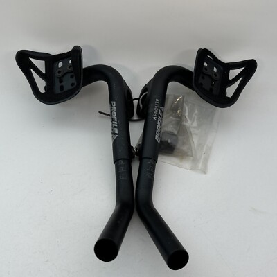 Handlebars - Profile Design Aero Bars - Nelo's Cycles