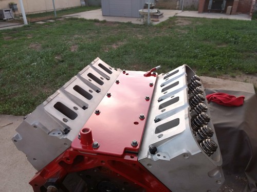 GM Ls3 Engine Valley Cover 12599296 for sale online | eBay