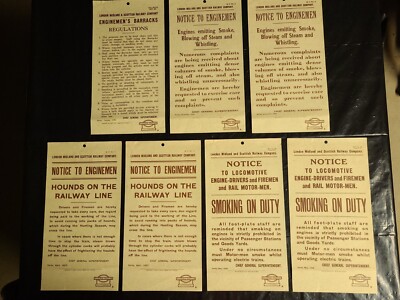 Victoria Station Restaurant Vintage Menu Lot Of 7 | eBay